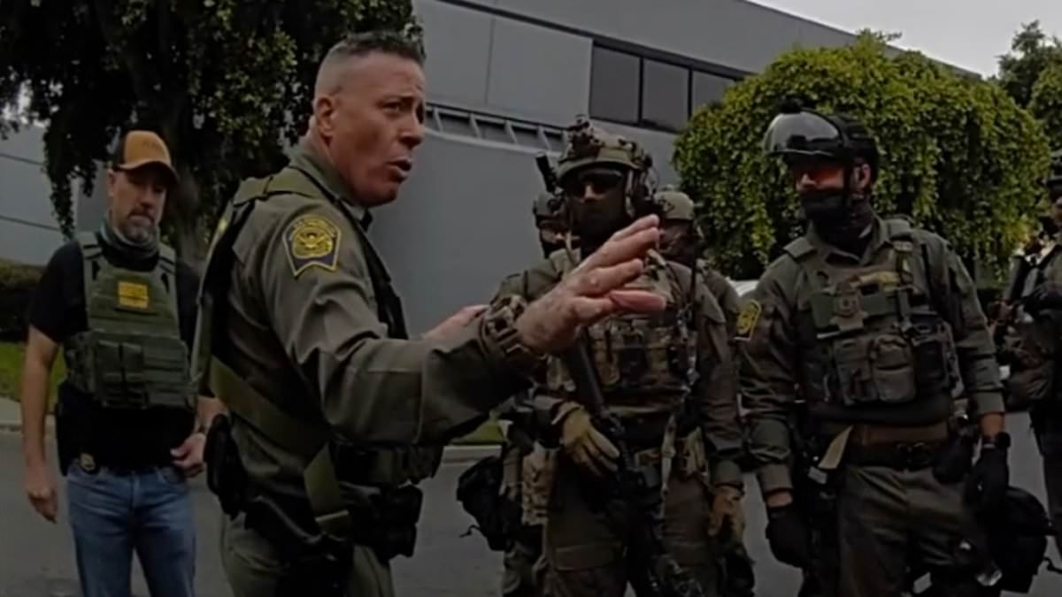 'This is our f**king city': Disturbing video resurfaces showing ...
