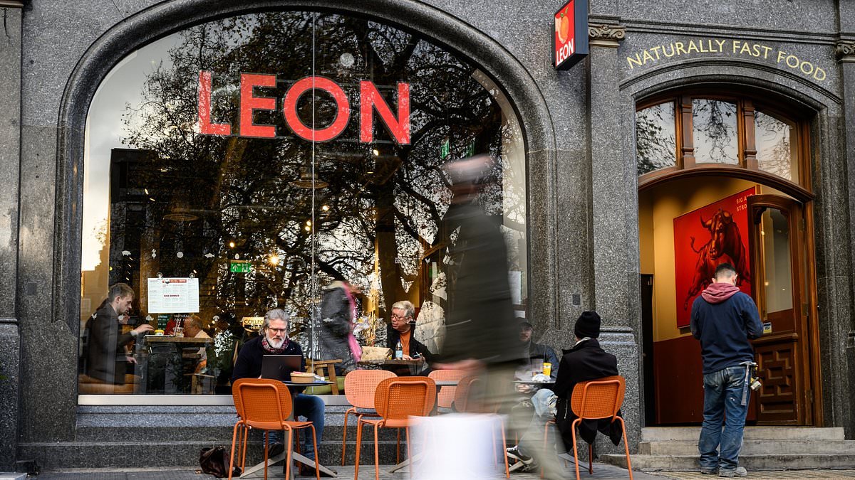 Leon boss says Labour's 'incredibly toxic tax regime' is crippling his ...