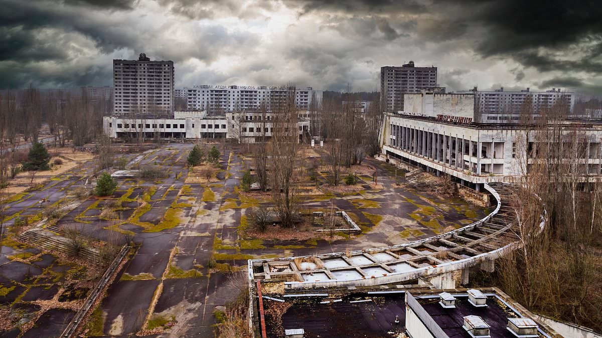 Living with the fallout of Chernobyl 40 years later: Children of ...