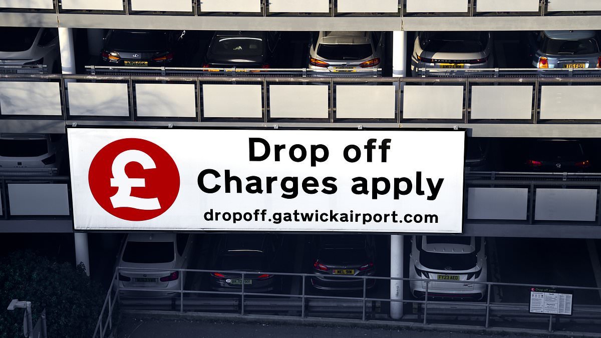UK is now the most expensive in the world for airport drop-off fees ...