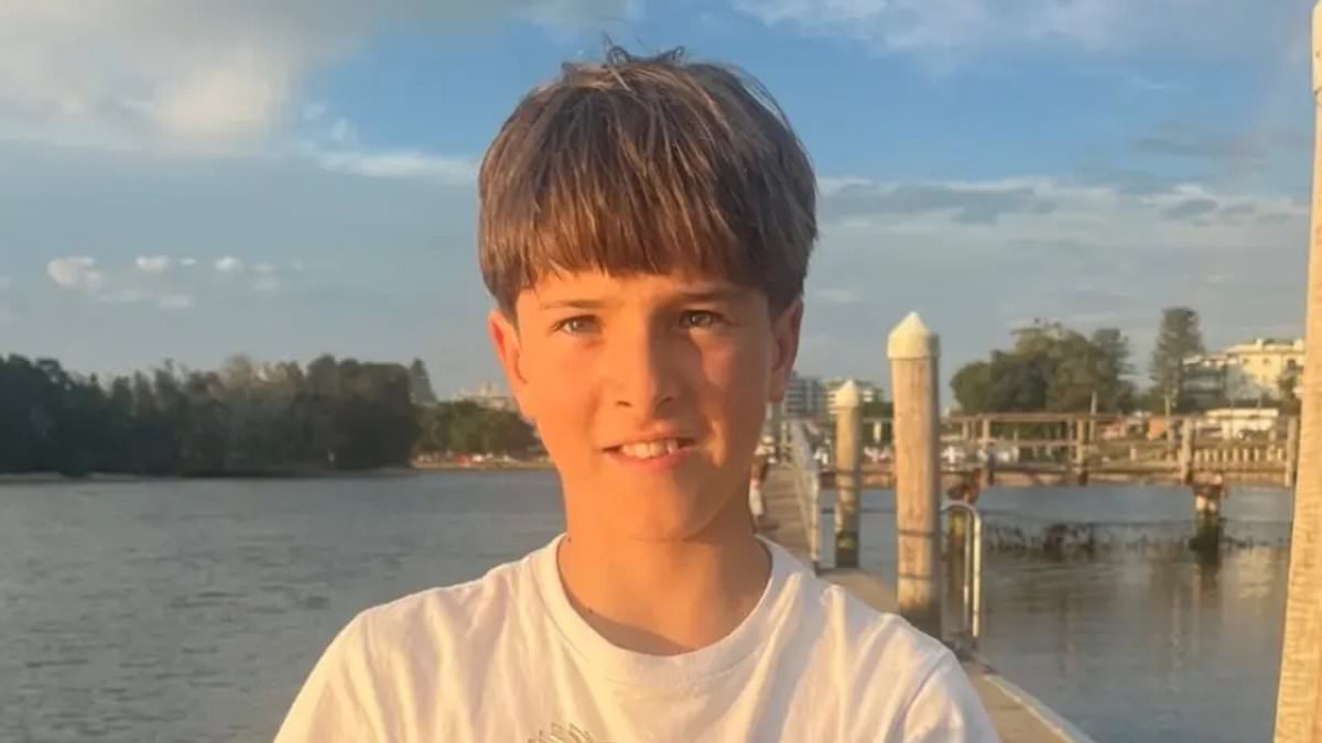 Nico Antic: Heartbreaking update on young boy who was mauled by a shark ...