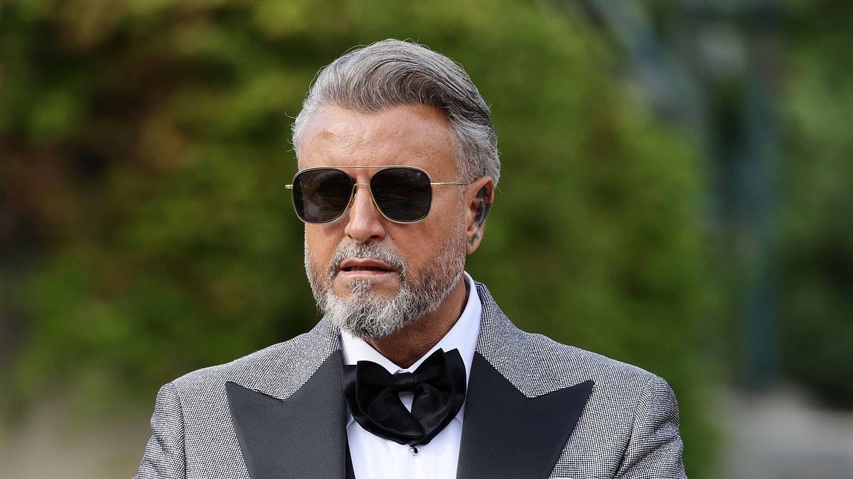 Fashion designer to Hollywood stars is robbed for his £2million ultra ...