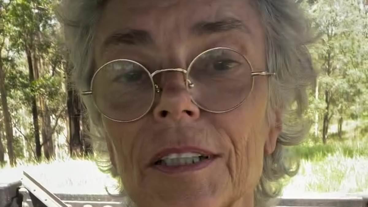 Thorn Birds star Rachel Ward, 68, fires back at her critics after being ...