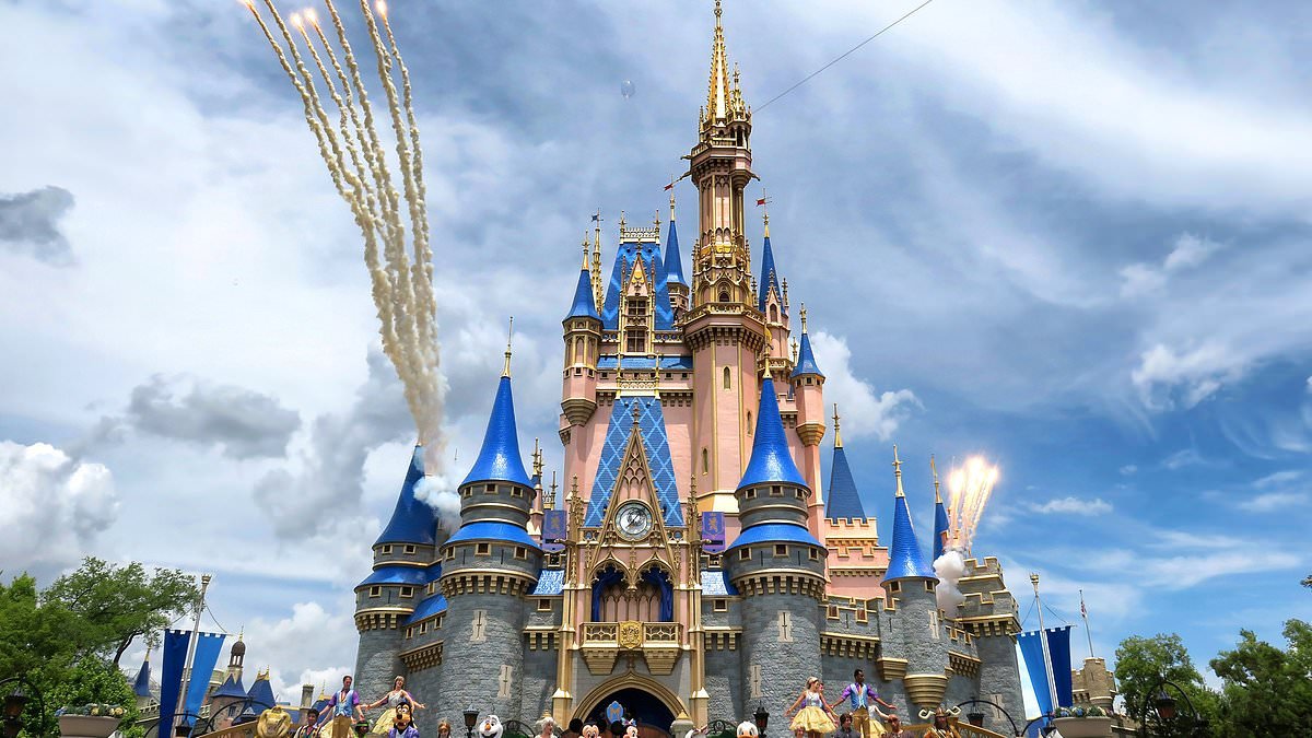 Disney World forced to shut down one of its parks due to freezing ...