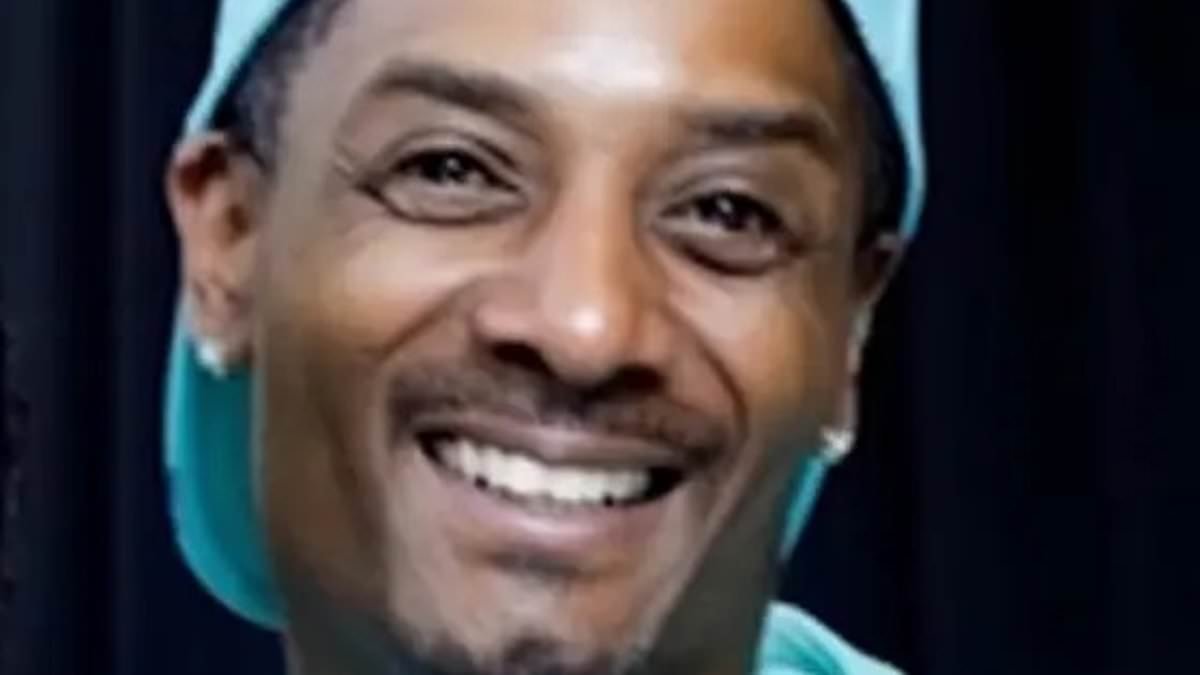 BLM slams off-duty ICE officer who shot and killed black man who ...