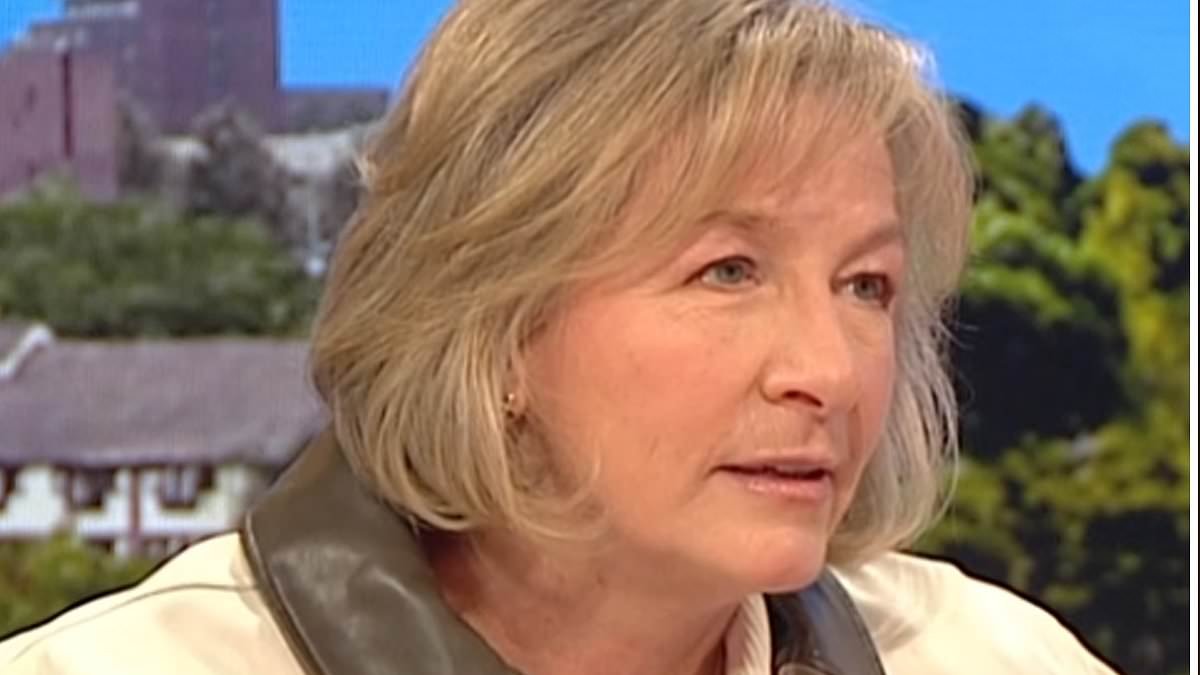 The Traitors star Amanda Collier reveals how the BBC show saved her ...