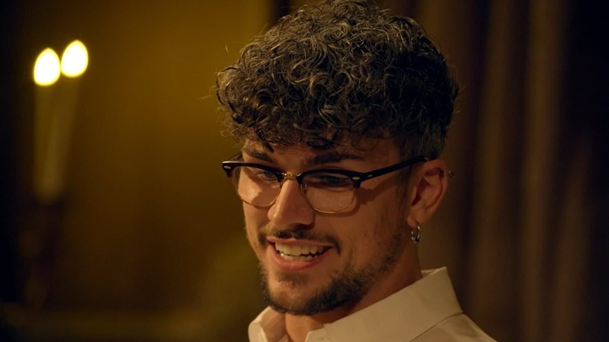 The Traitors contestant drops HUGE hint he's won the show after ...