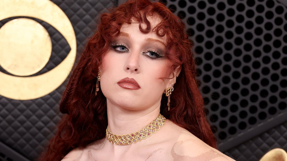 Chappell Roan fires back at outrage over shockingly revealing Grammys ...