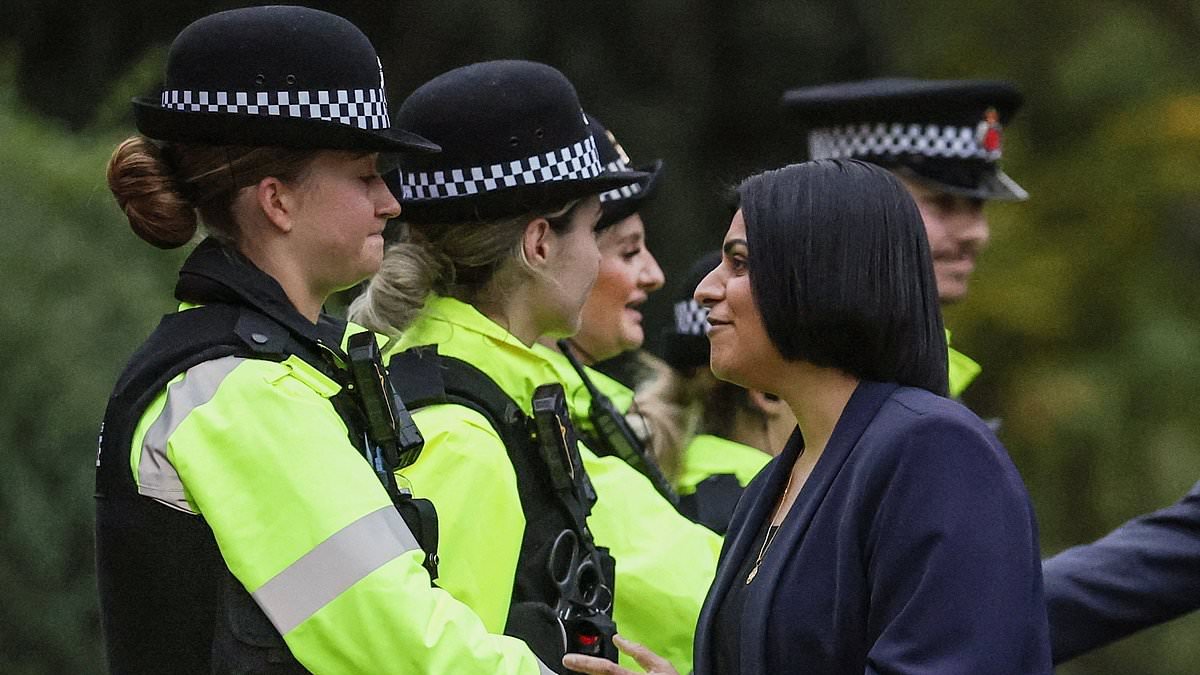 Britain must resist Labour's push for mega police forces - state ...