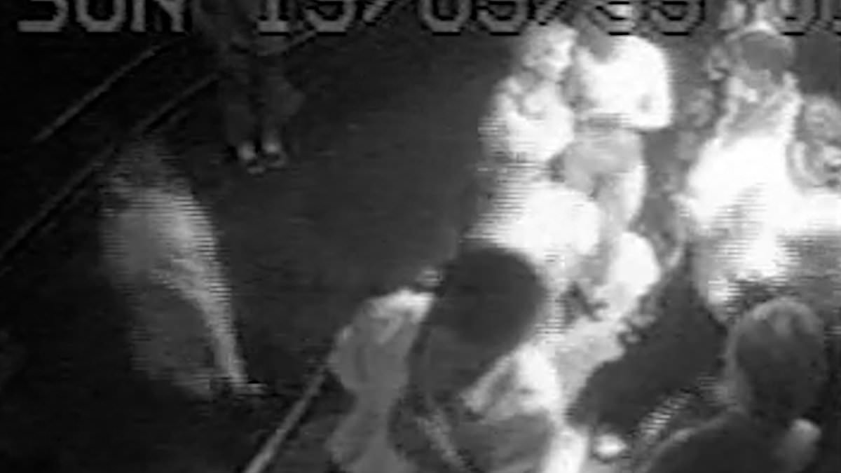 Victoria Hall's last moments: CCTV shows teenager leaving nightclub an ...