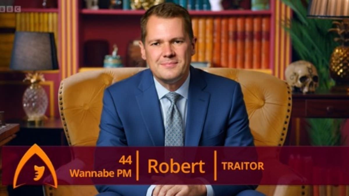 Was Robert Jenrick a Traitor all along? Internet explodes with ...