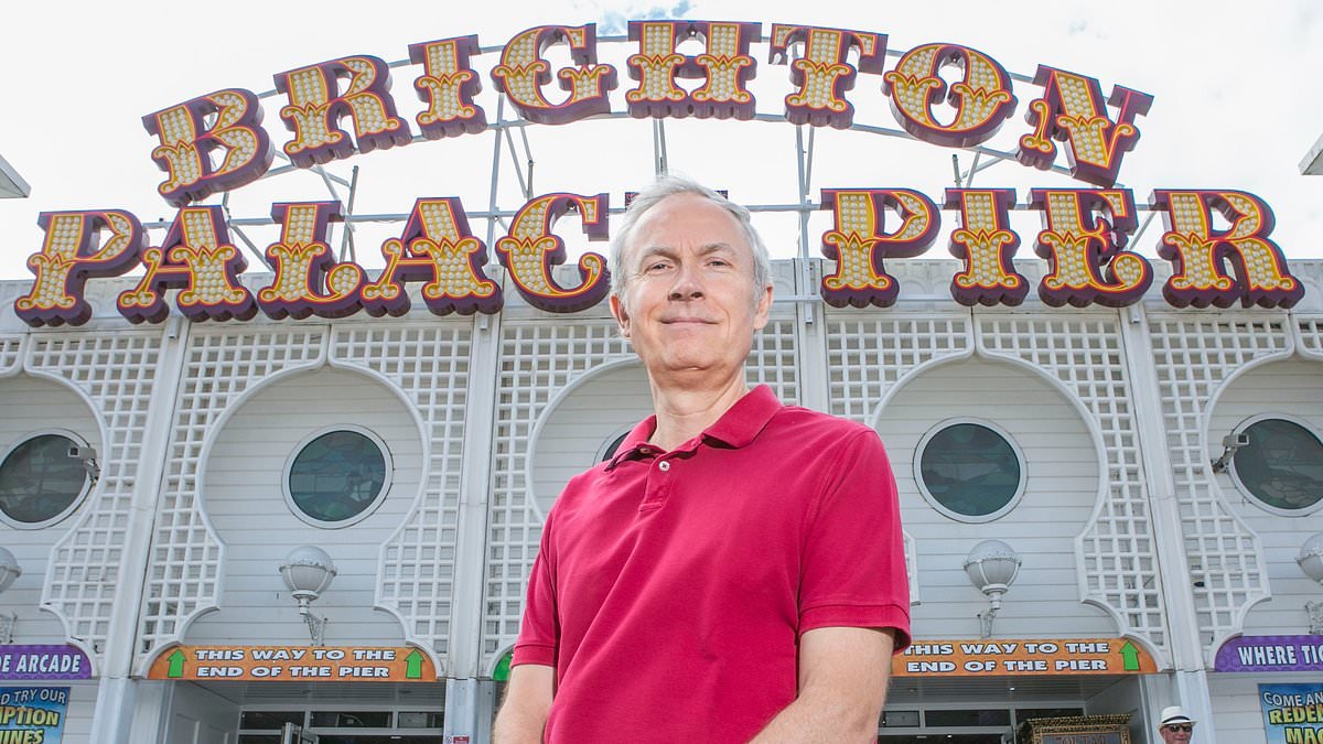 Brighton Palace Pier up for sale as owner, and former Pizza Express ...