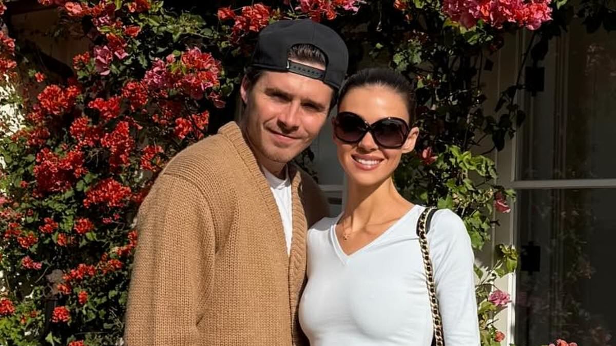 TALK OF THE TOWN: Is Brooklyn Beckham's holiday spot hinting at a ...